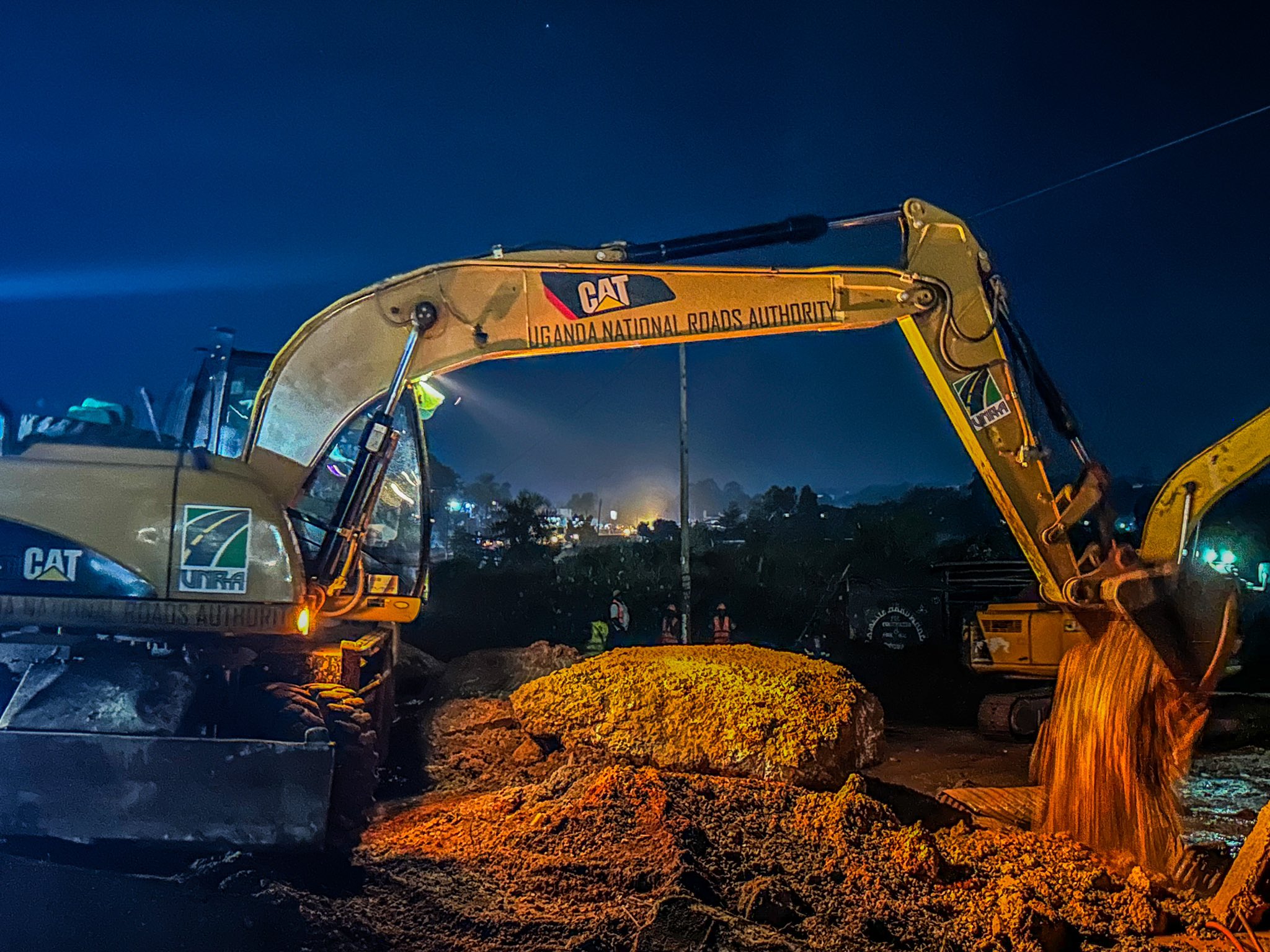 Kampala-Masaka Highway Reopens After Repairs at Kyengera-Buddo ...