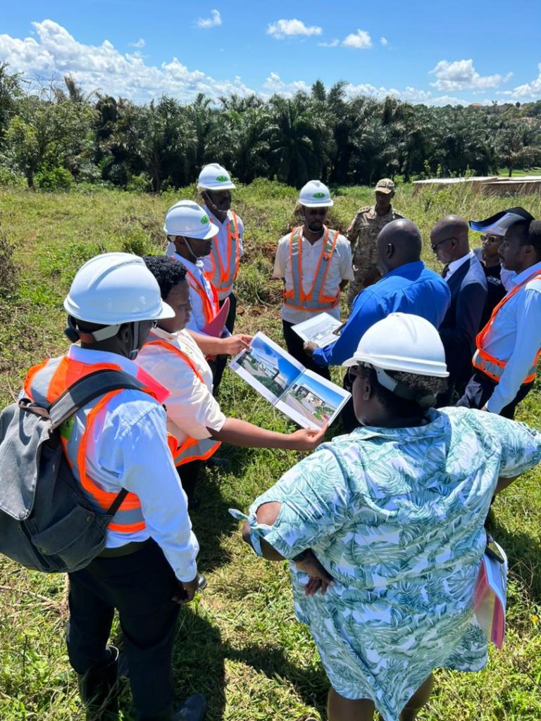 Development of IT Park In Entebbe on Course - Published By UPPC