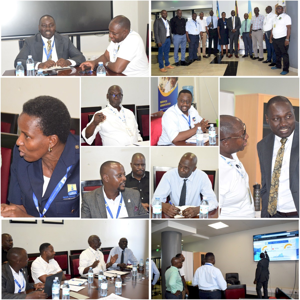 URA set to sign MOUs with Clearing Agents - Published By UPPC