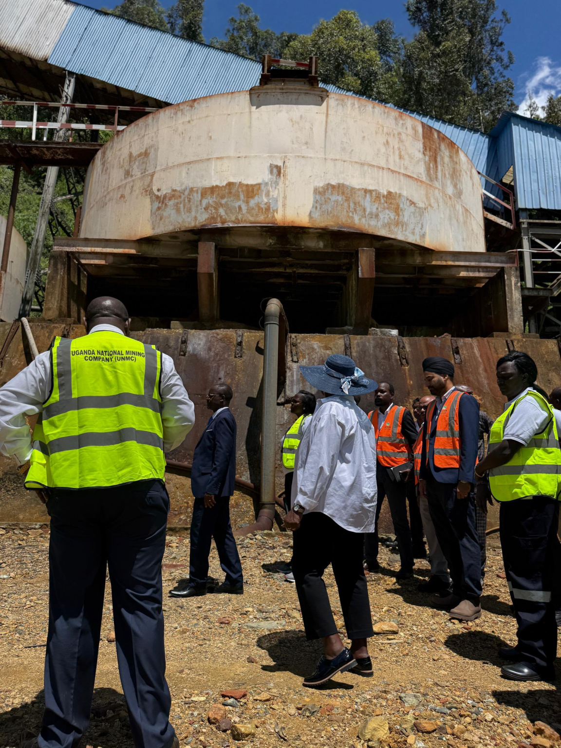 The Revival of Kilembe Mine - Published By UPPC