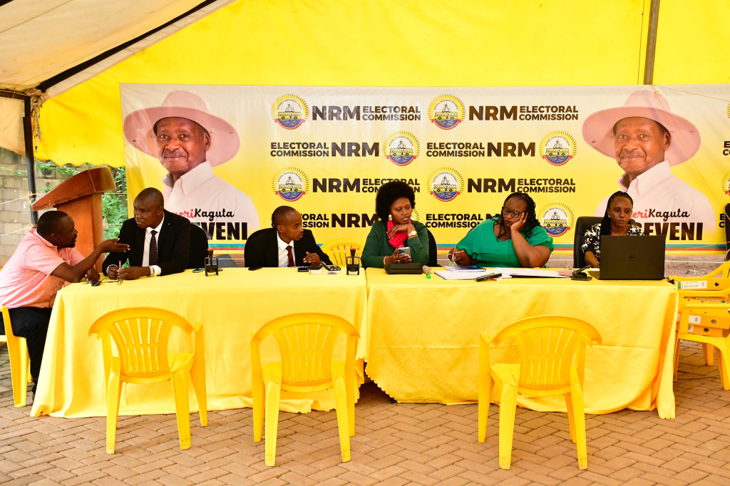 NRM Tribunal Directs Fresh Elections in Three Constituencies ...