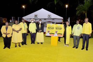 NRM Unveils 2026–2031 Manifesto: Charting Uganda’s Next Five-Year ...