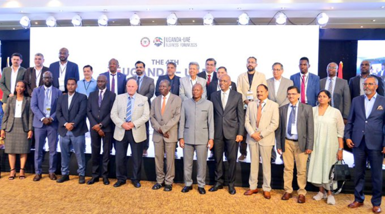 Uganda, UAE Deepen Economic Ties as Trade and Investment Hit Record ...