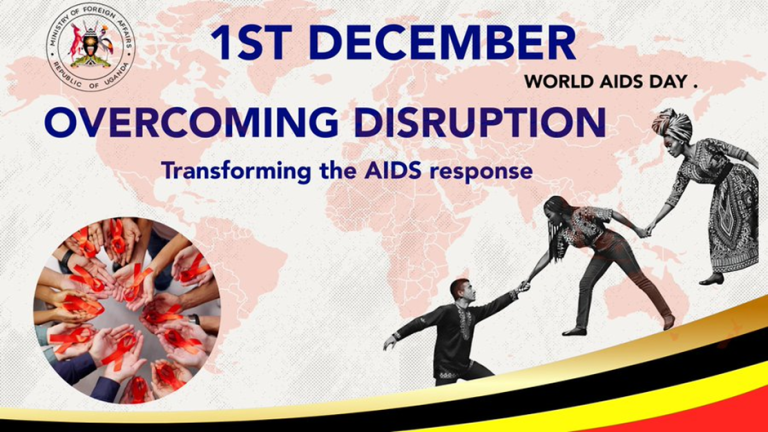 Uganda Reaffirms Commitment to Global HIV/AIDS Response as World Marks ...