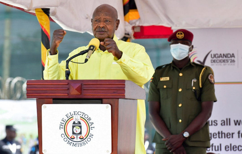 Electoral Commission Moves to Restore Order as Campaign Disruptions ...